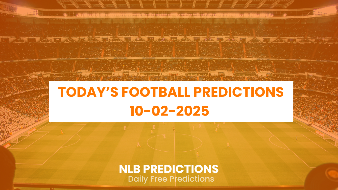 Football Match Prediction & Betting Tips | NLB Predictions