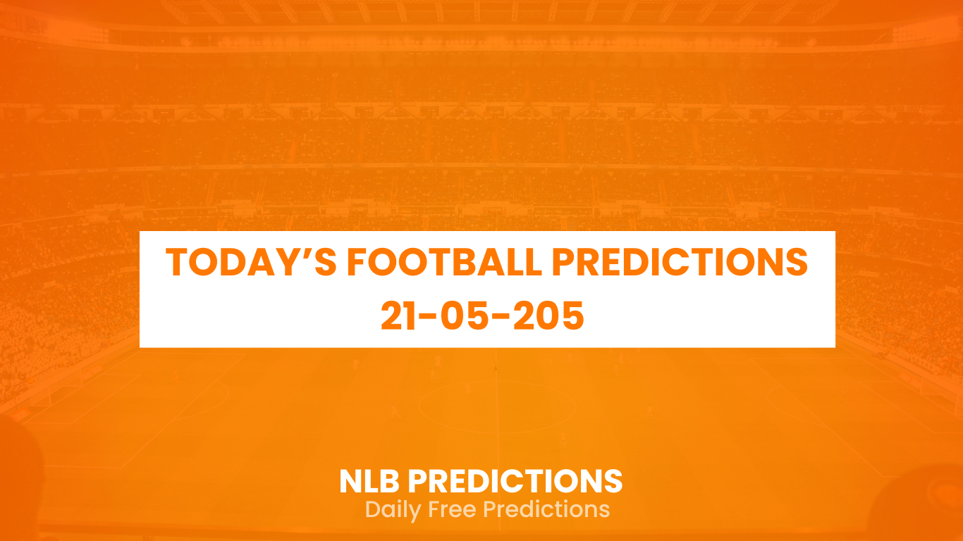 Football Predictions Today 26 January - Sunday Soccer Picks